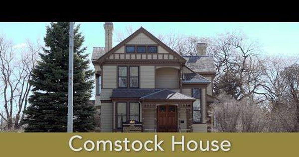 Prairie Public Shorts | The Comstock House | Season 2019 | PBS