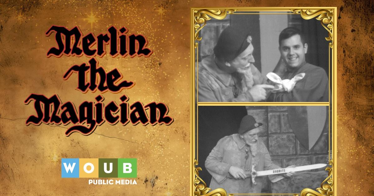 Merlin the Magician | Rabbits | PBS