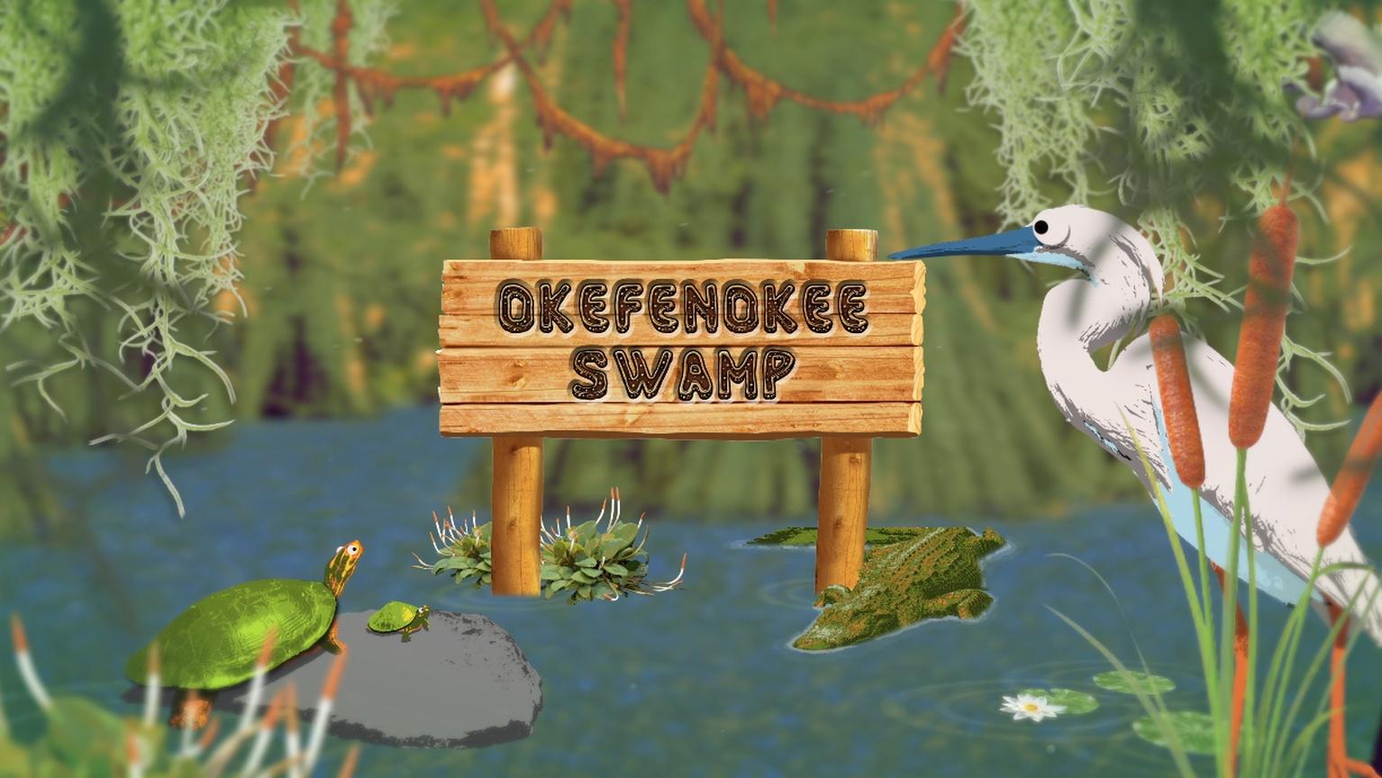 Okefenokee Swamp Live | GPB Originals | PBS