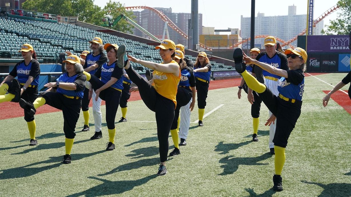 Empower NYC | Watch Bare Feet With Mickela Mallozzi on PBS Wisconsin
