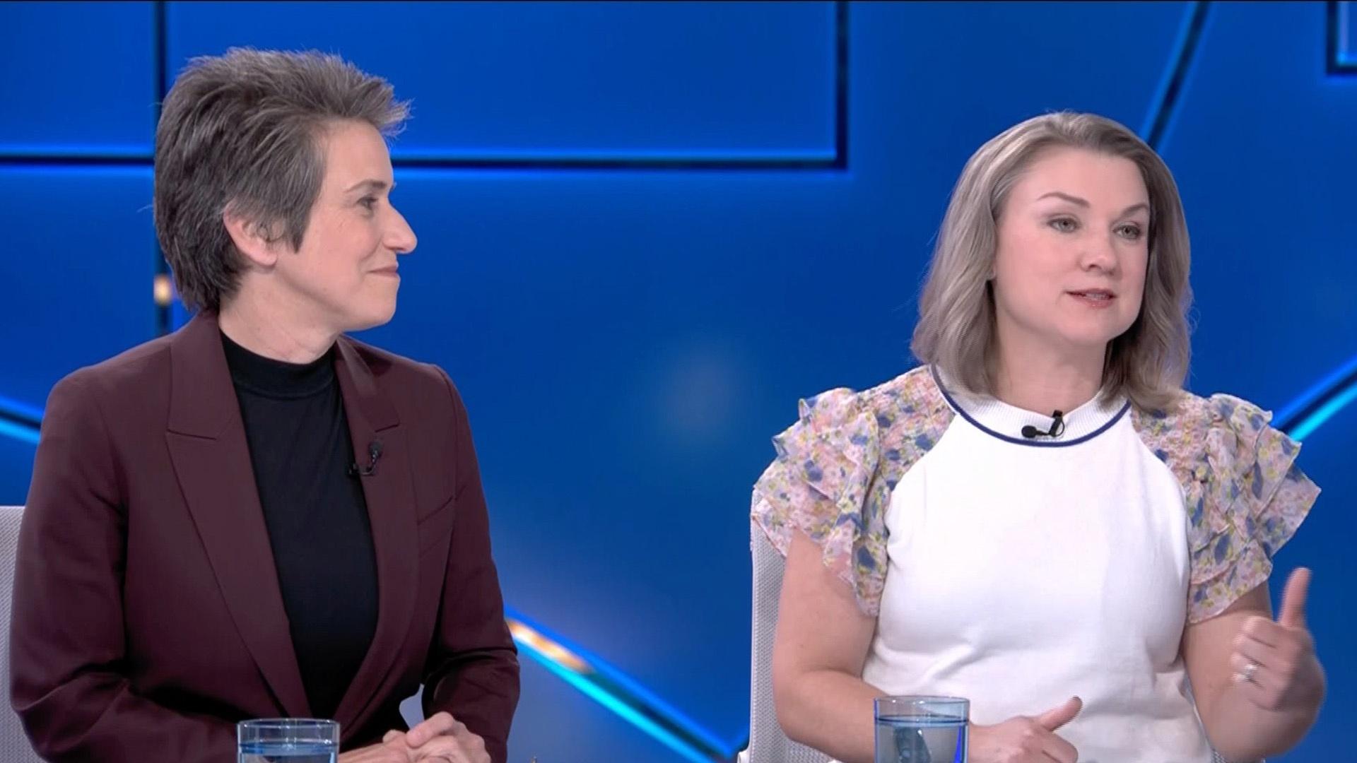 Tamara Keith and Amy Walter on debate expectations | PBS News Hour ...