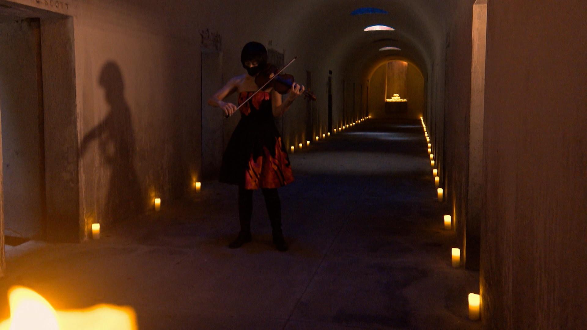 From the Catacombs: Preview | From the Catacombs | THIRTEEN - New York ...