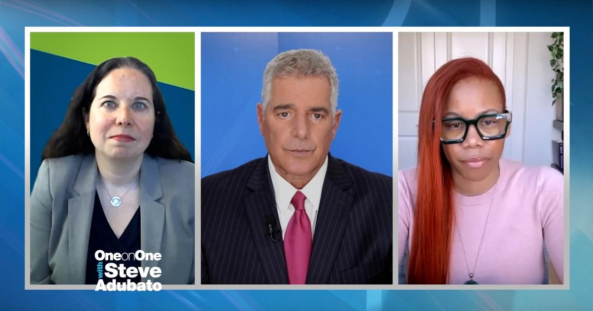 One-on-One | Tara Colton; Leeja Carter; David Jones; Ewa Dziedzic ...