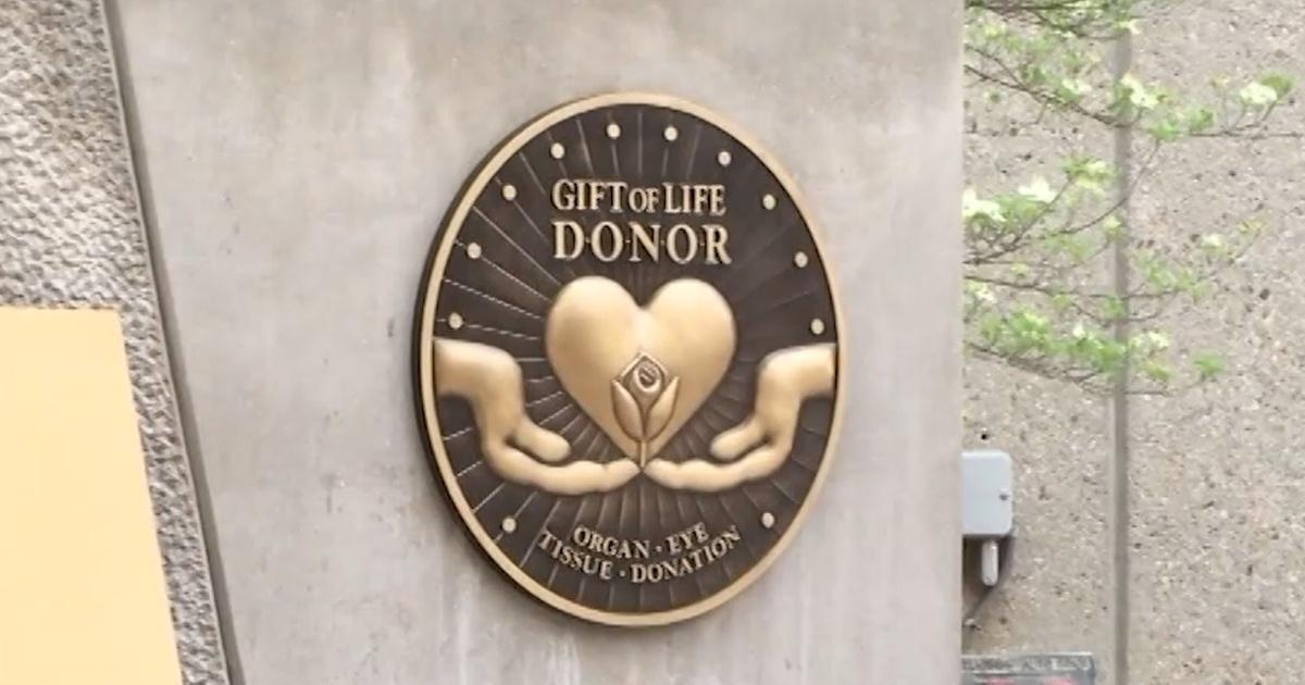 Kentucky Edition | UofL Honors Organ Donors During National Donate Life ...