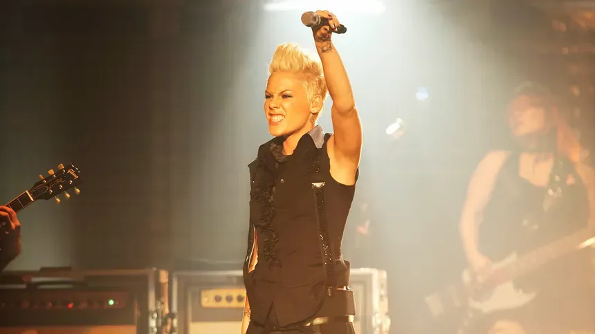 P!nk: Live from Wembley Arena | PBS
