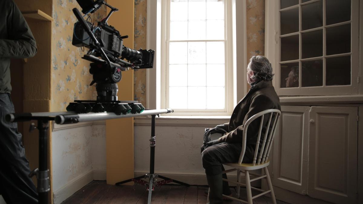 Andrew Wyeth on Visiting the Kuerner Farm | American Masters | NJ PBS
