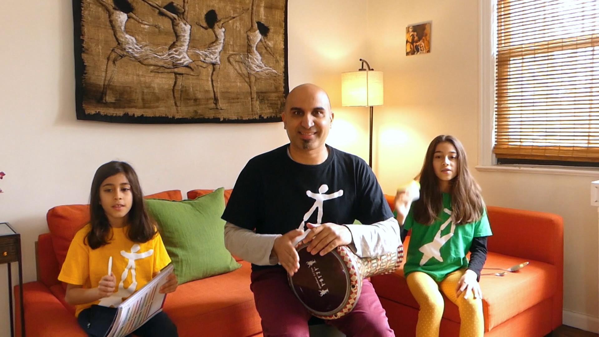 Unique Instruments | Camp TV | THIRTEEN - New York Public Media
