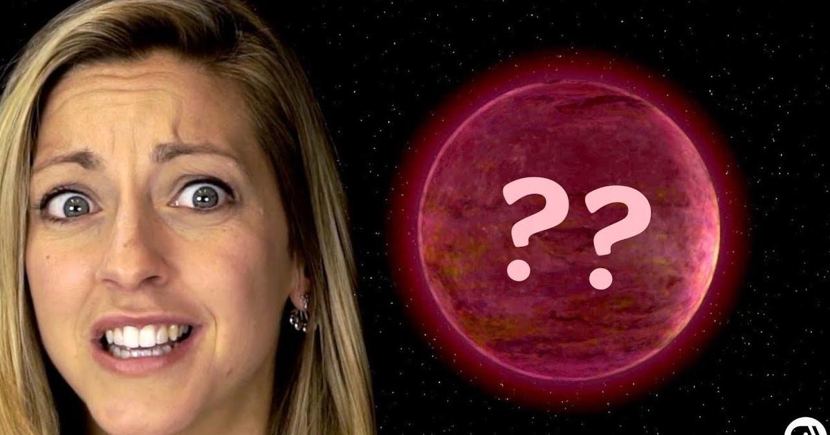 Physics Girl | The Most Mysterious Object in the Universe | Season 3 ...