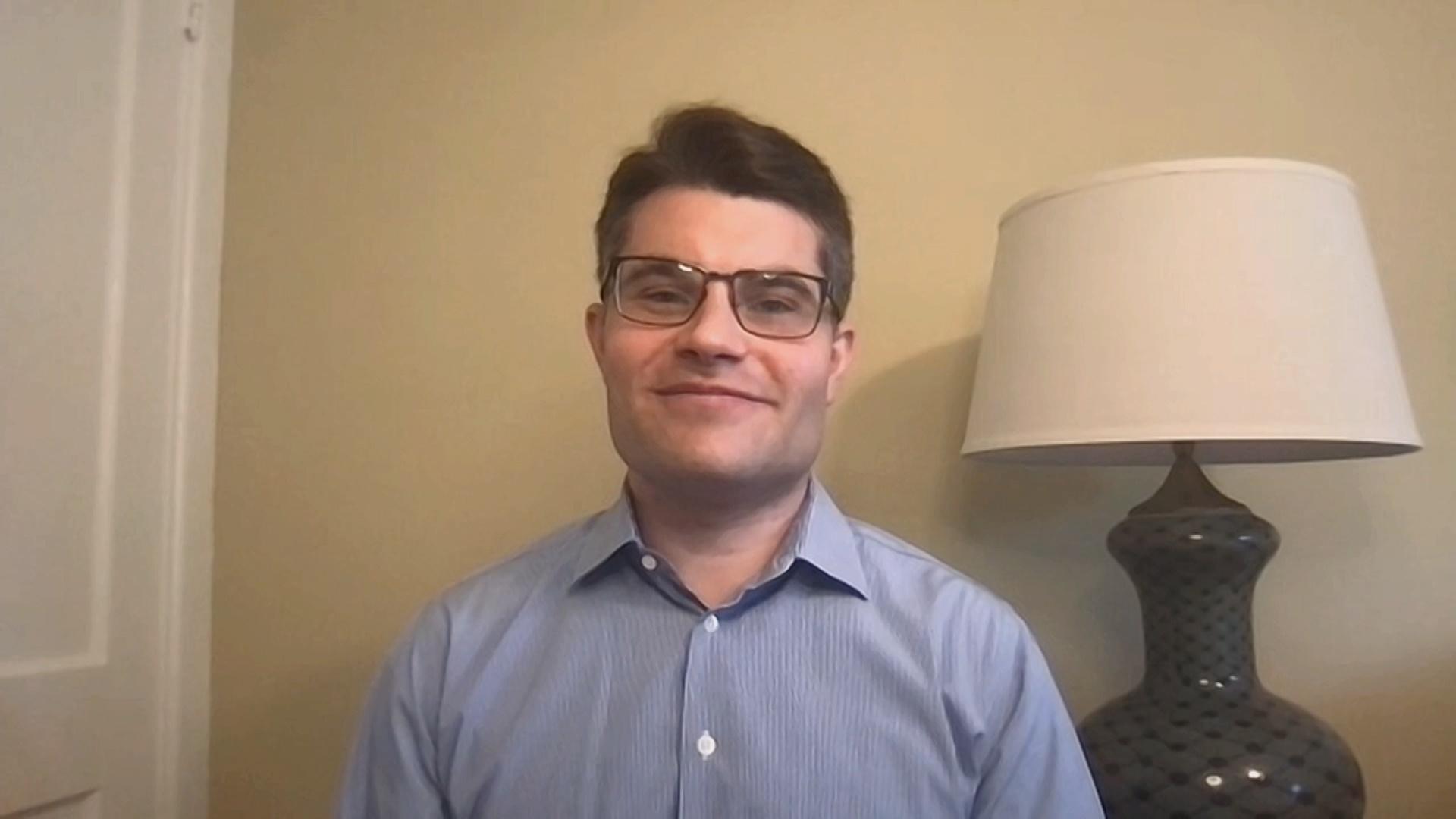 bobby-brier-interview | NJ Spotlight News | THIRTEEN - New York Public ...