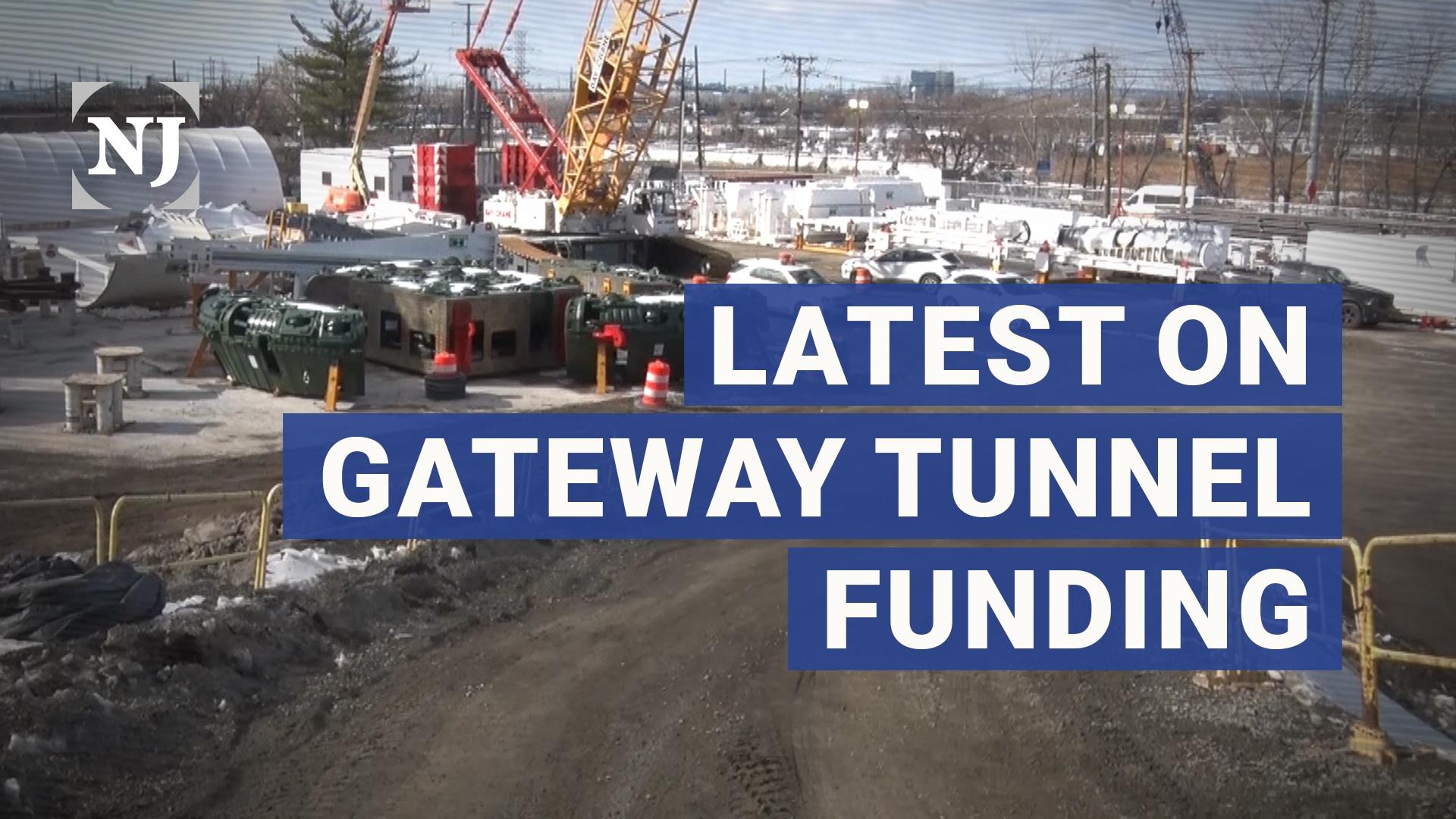 Gateway court order frees funding, though crews stay on hold | NJ ...