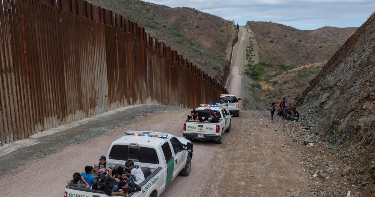 PBS News Hour | Experts provide insights on border situation ahead of ...