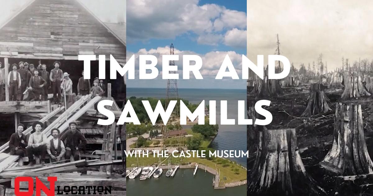 On Location with Michigan Learning Channel | On Location with the ...