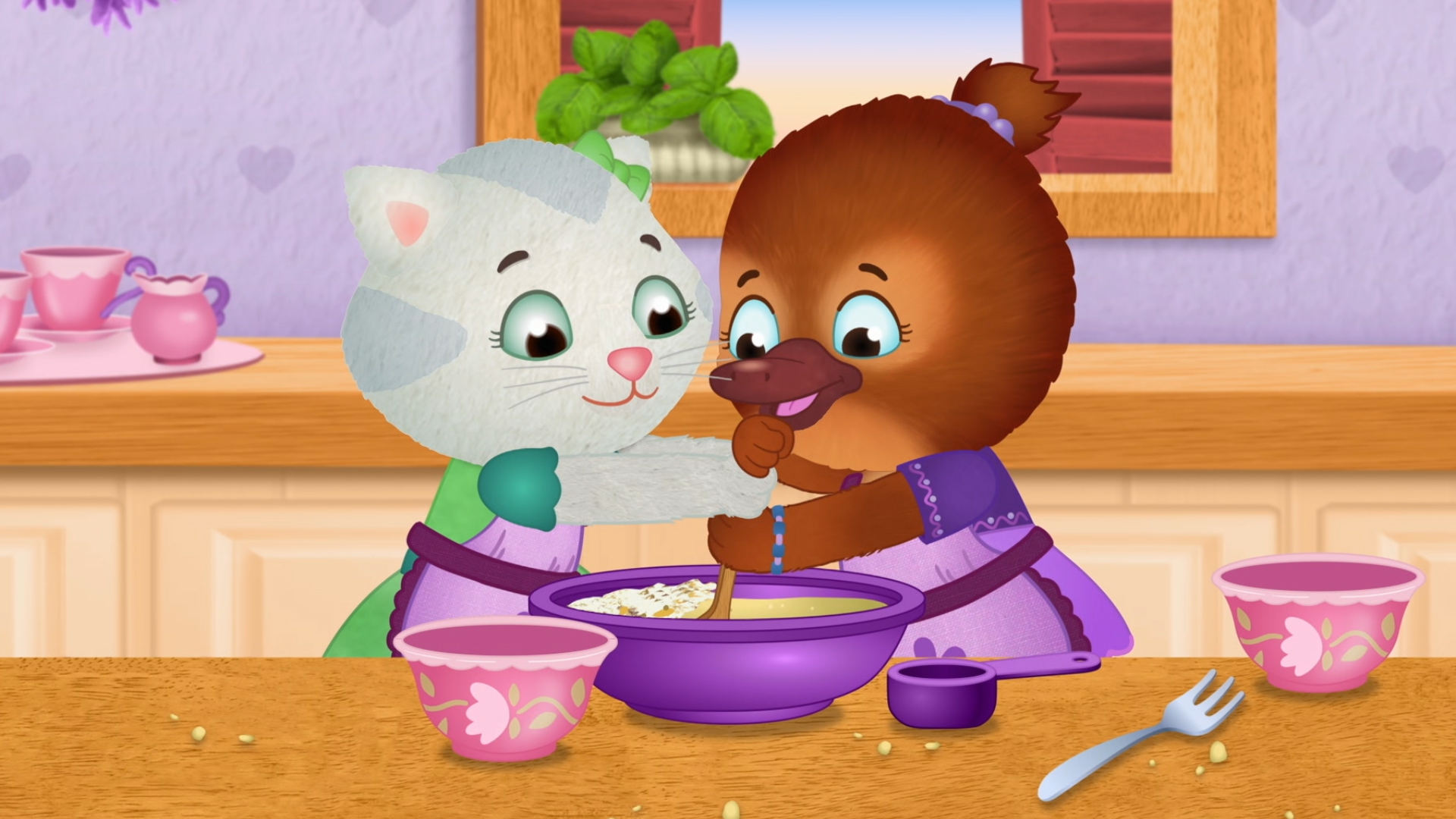 Katerina Learns to Go Slow | Watch online at WTTW.com