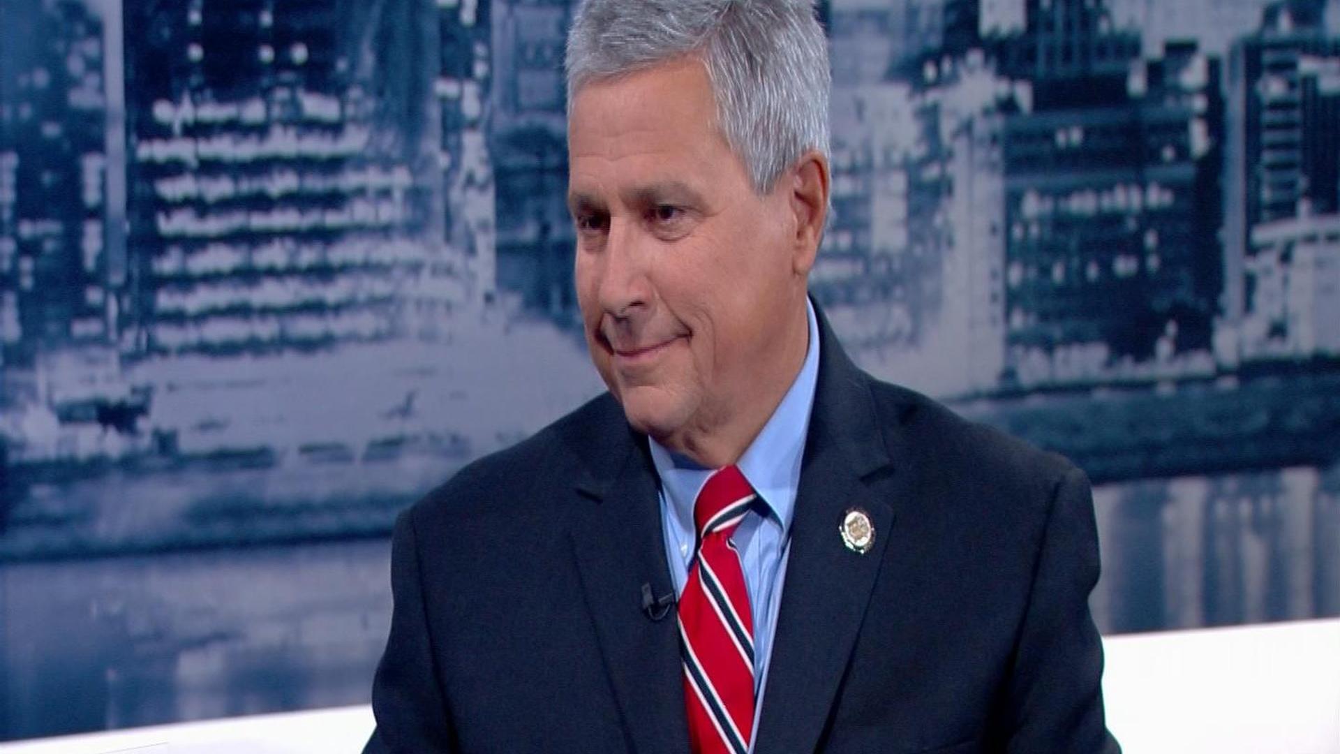 Sens. Kip Bateman and Patrick Diegnan | On the Record | THIRTEEN - New ...