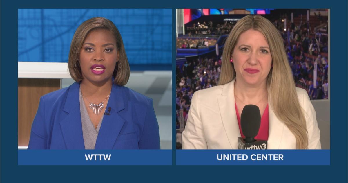 Chicago Tonight | Recapping the Speeches, Big Moments of Night 1 of the ...