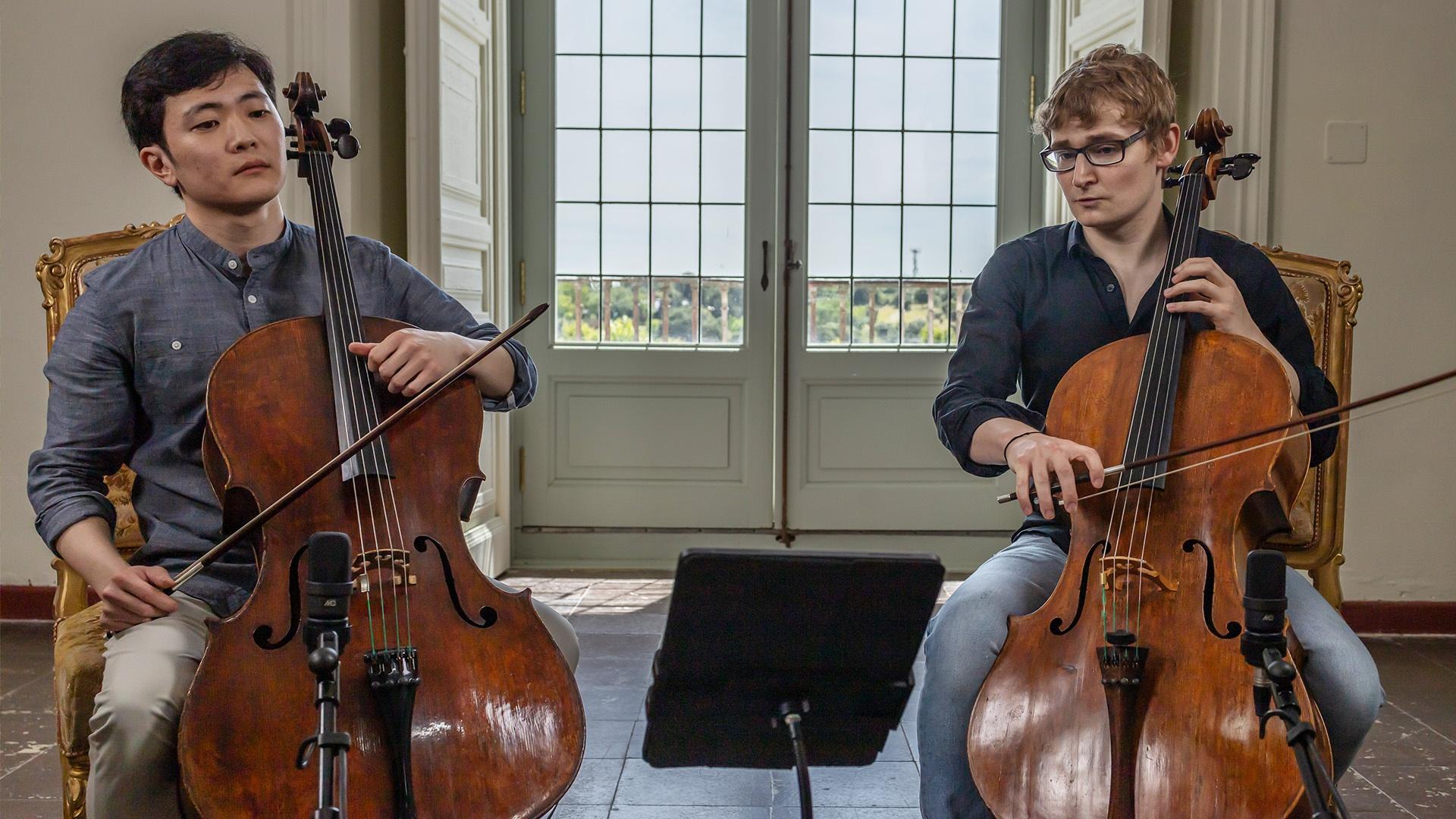 Boccherini's Experimental Cello Compositions | Great Performances ...