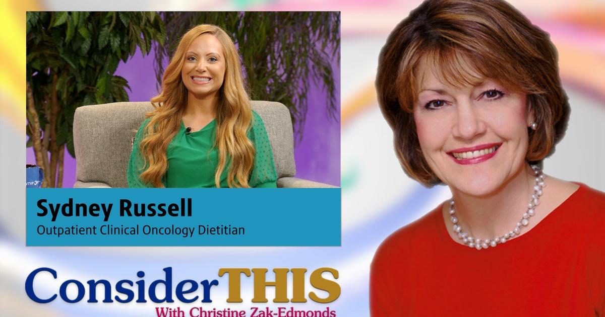 Consider This with Christine Zak Edmonds | Sydney Russell | Season 6 ...