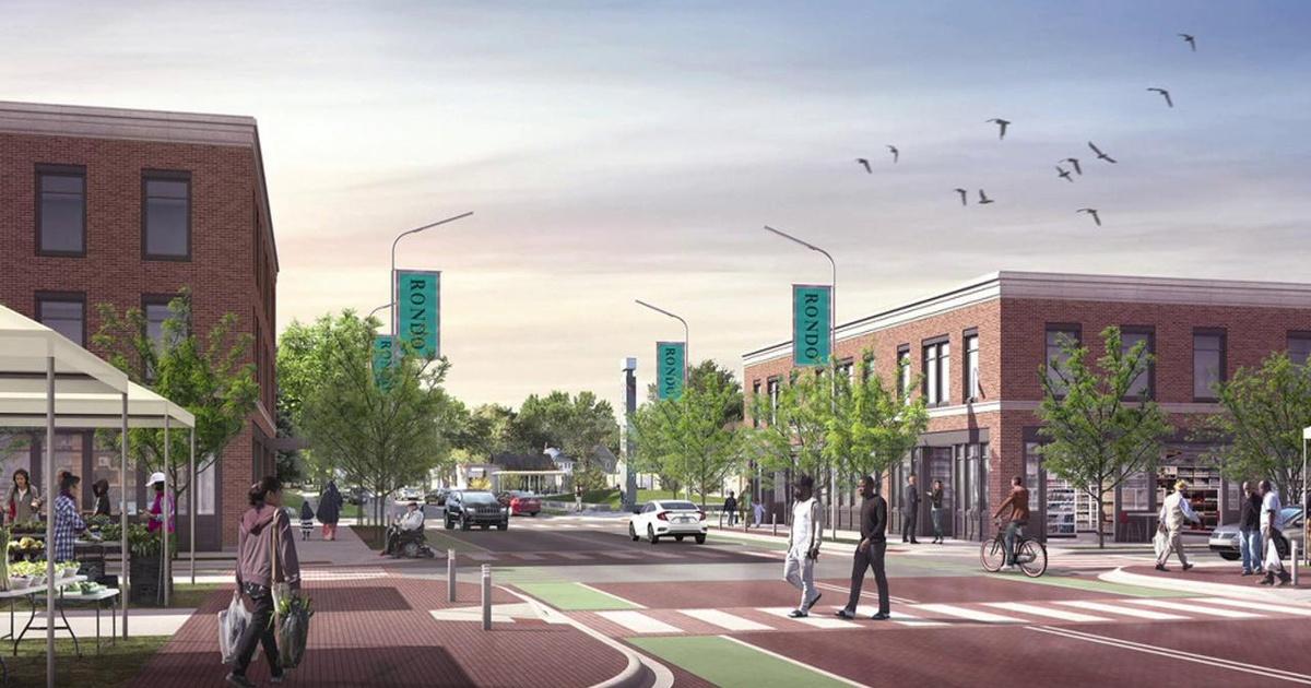 Almanac | Plans for a Land Bridge in Historic Rondo Neighborhood ...