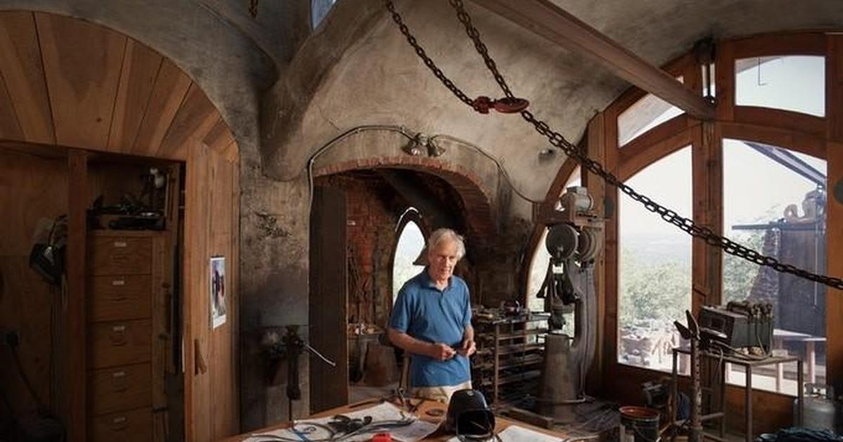 EXPLORE San Diego | James Hubbell - Between Heaven and Earth | PBS