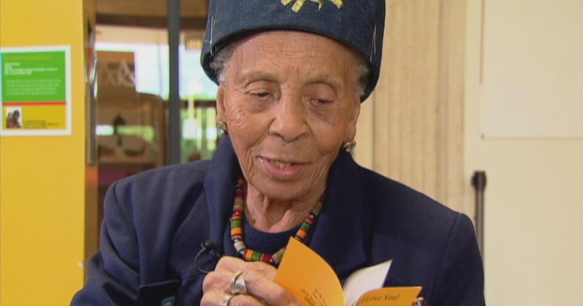 Chicago Tonight | Margaret Burroughs Reads ‘Chicago, I Love You ...
