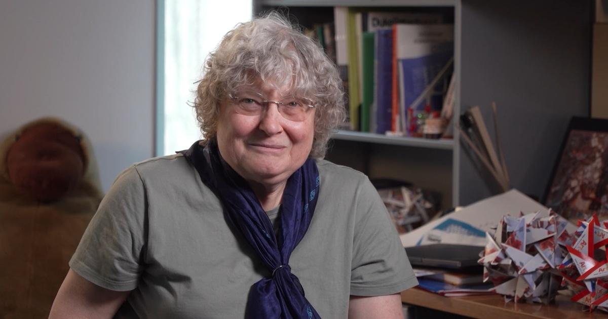 SCI NC | The hidden math that makes digital images possible | PBS