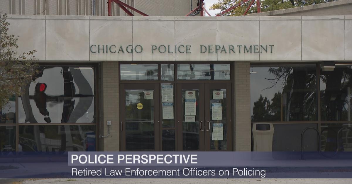 Chicago Tonight | Retired Law Enforcement Officers on Policing in ...