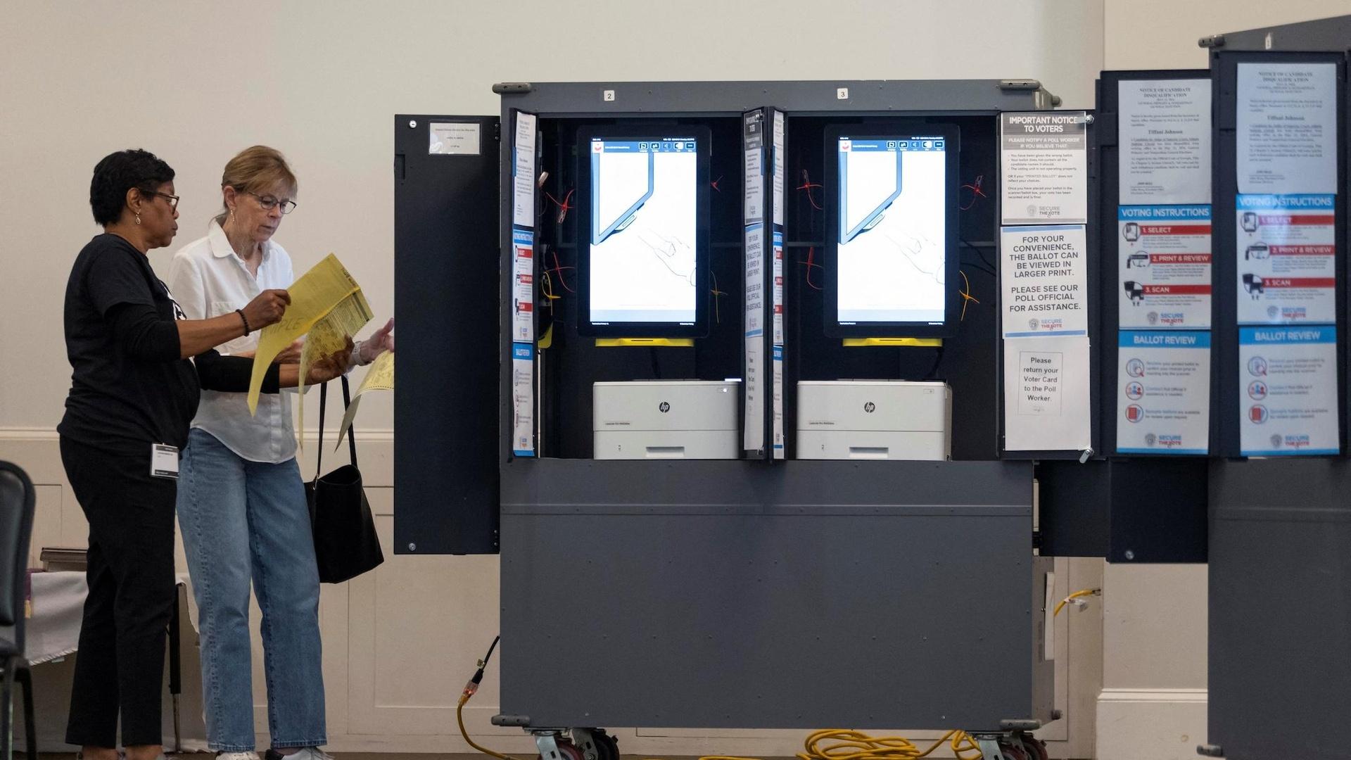 Voting rules in swing states could affect election results | PBS News ...