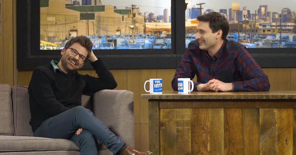 Stephen Cone | The Interview Show | Season 3 Episode 03/29/2018 | The ...