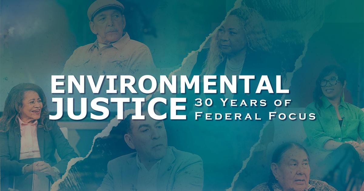 SCETV Presents | Environmental Justice: 30 Years of Federal Focus | PBS