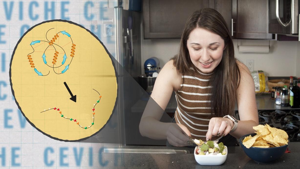 How is Ceviche "Cooked?" | Watch on PBS Wisconsin