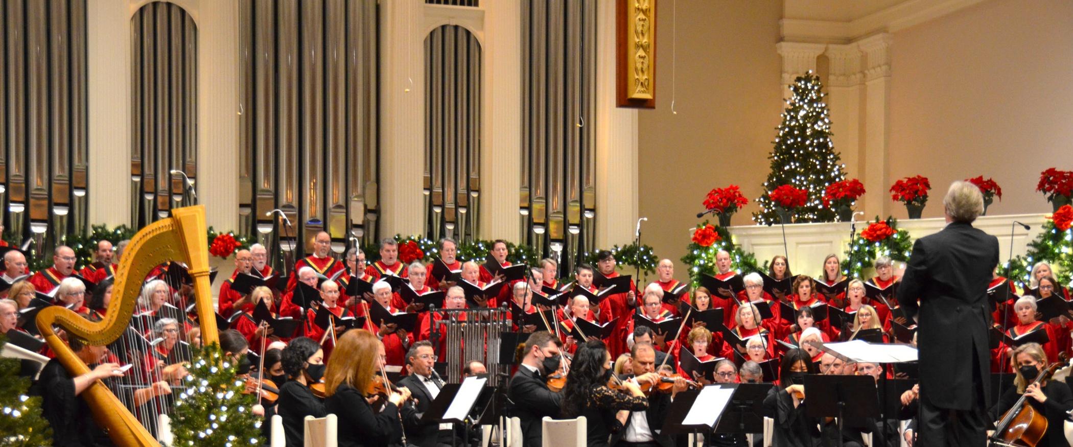 Celebrate & Sing! Glory to the Newborn King! | Video | THIRTEEN - New ...