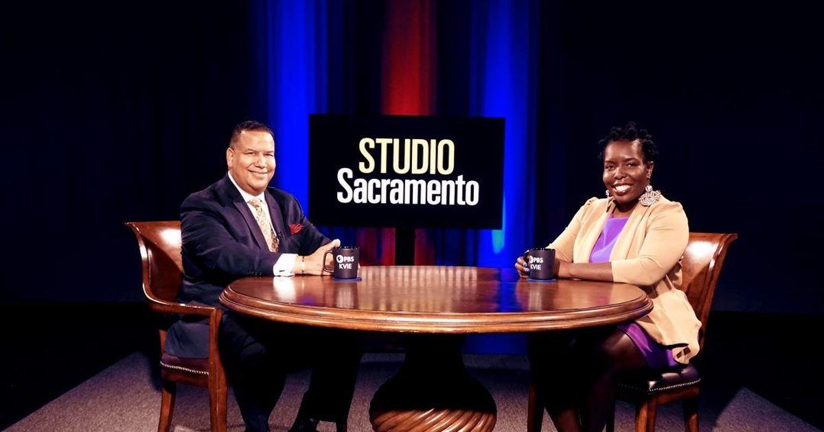 Studio Sacramento | Flojaune Cofer, Ph.D. | Season 14 | Episode 2 | WETA