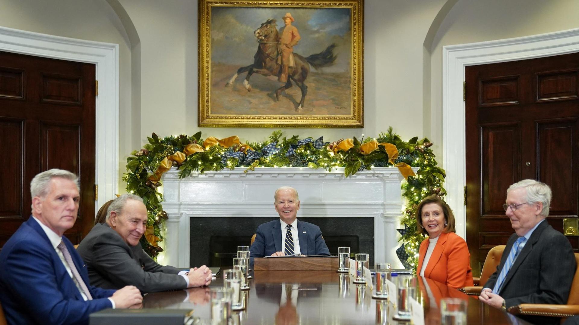 Washington Week full episode, December 16, 2022 | Washington Week with ...