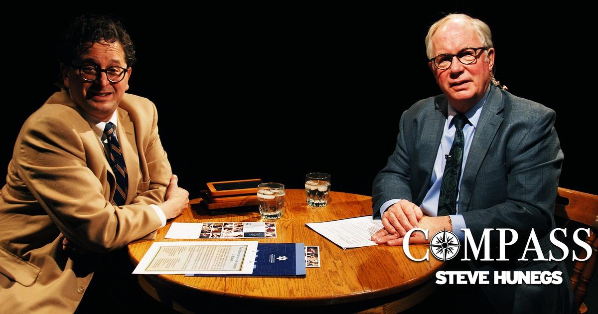 Compass | Steve Hunegs | Season 3 | Episode 2 | PBS