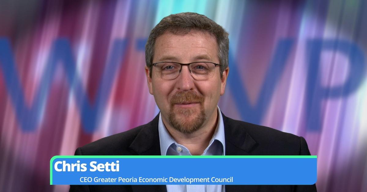 WTVP 50th Anniversary | Chris Setti | 50th Anniversary | PBS