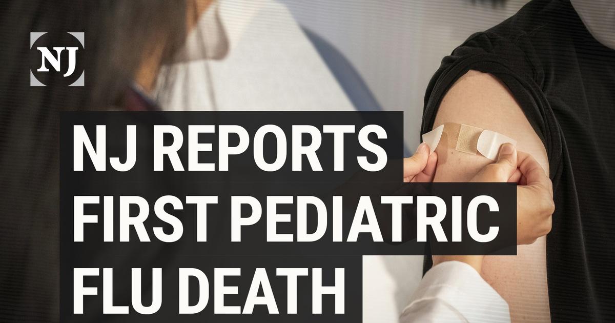 NJ Spotlight News | NJ confirms first pediatric flu death of the season ...