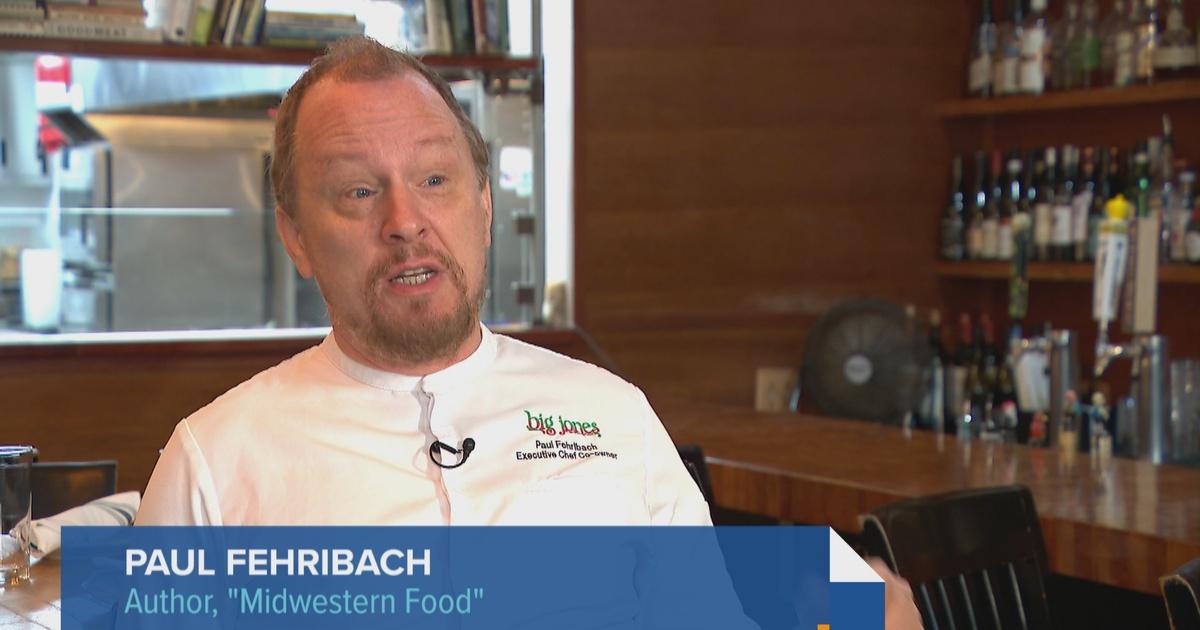 Chicago Tonight | Chicago Chef Celebrates Underappreciated Midwestern ...