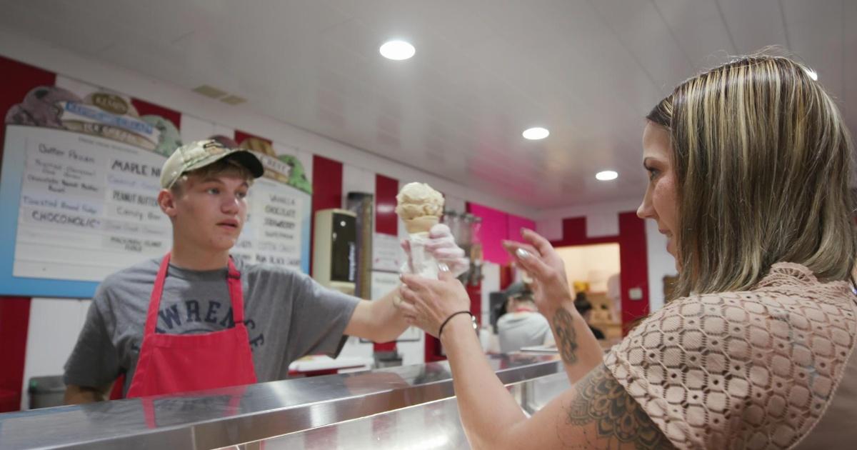 Wisconsin Life | Windmill Ice Cream, an iconic Northwoods institution ...