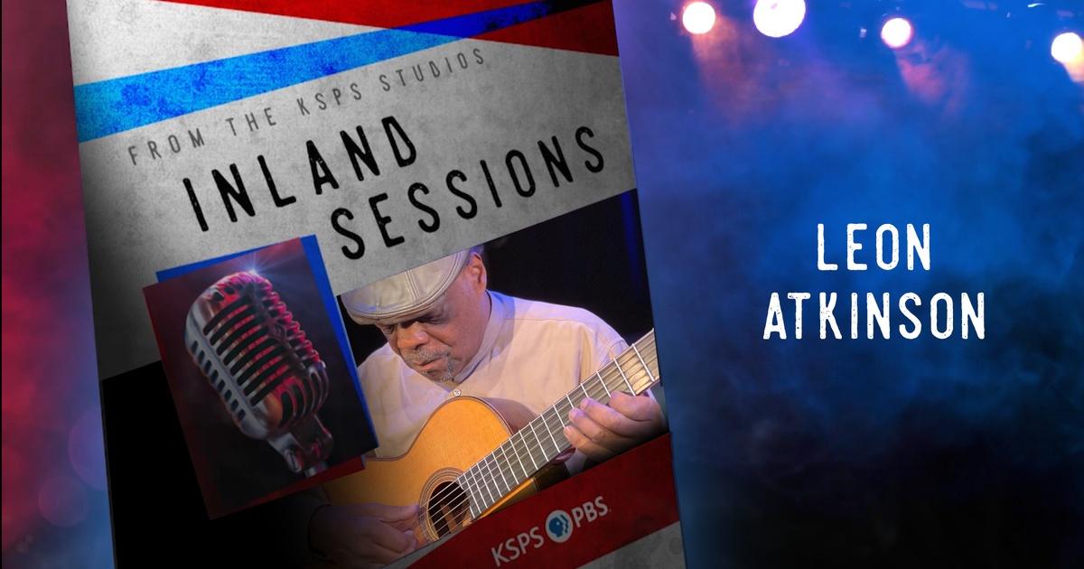 Inland Sessions | Leon Atkinson May 17 | Season 1 | PBS