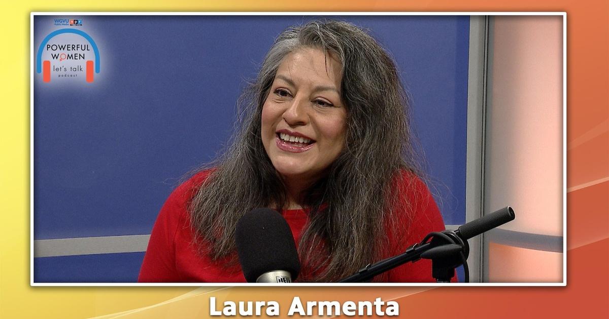 Powerful Women: Let's Talk | Laura Armenta | PBS