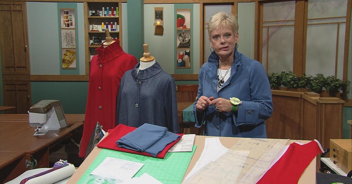 Sewing With Nancy | PBS
