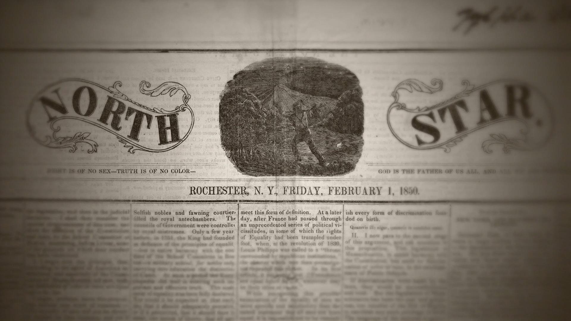 The North Star | Becoming Frederick Douglass | THIRTEEN - New York ...