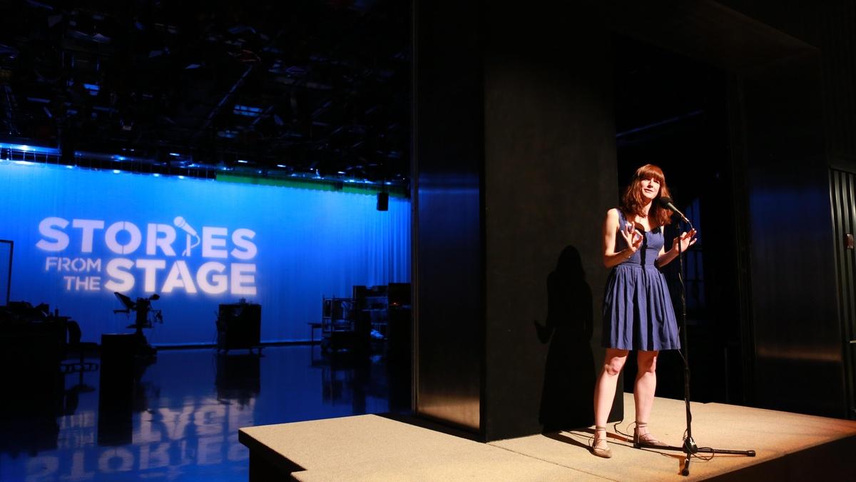 Stories from the Stage | Season 1 | Promo | Stories from the Stage ...