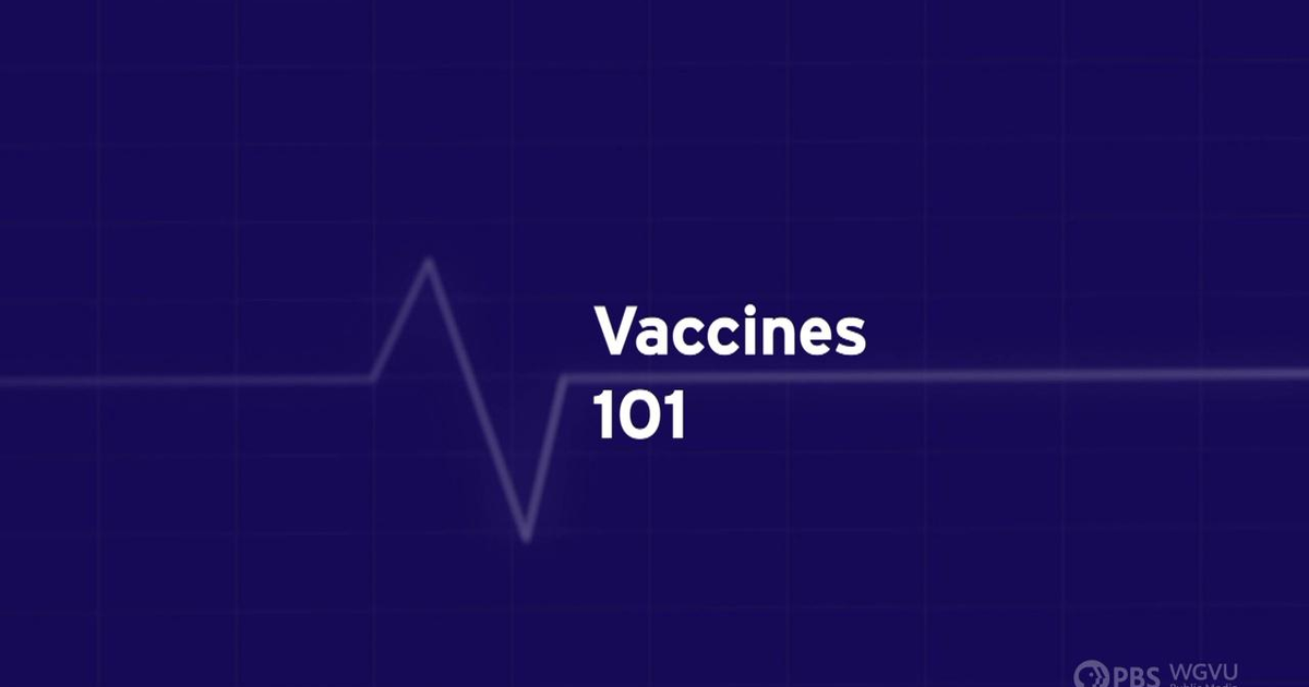 Family Health Matters | Vaccines 101 | Season 22 | Episode 8 | PBS