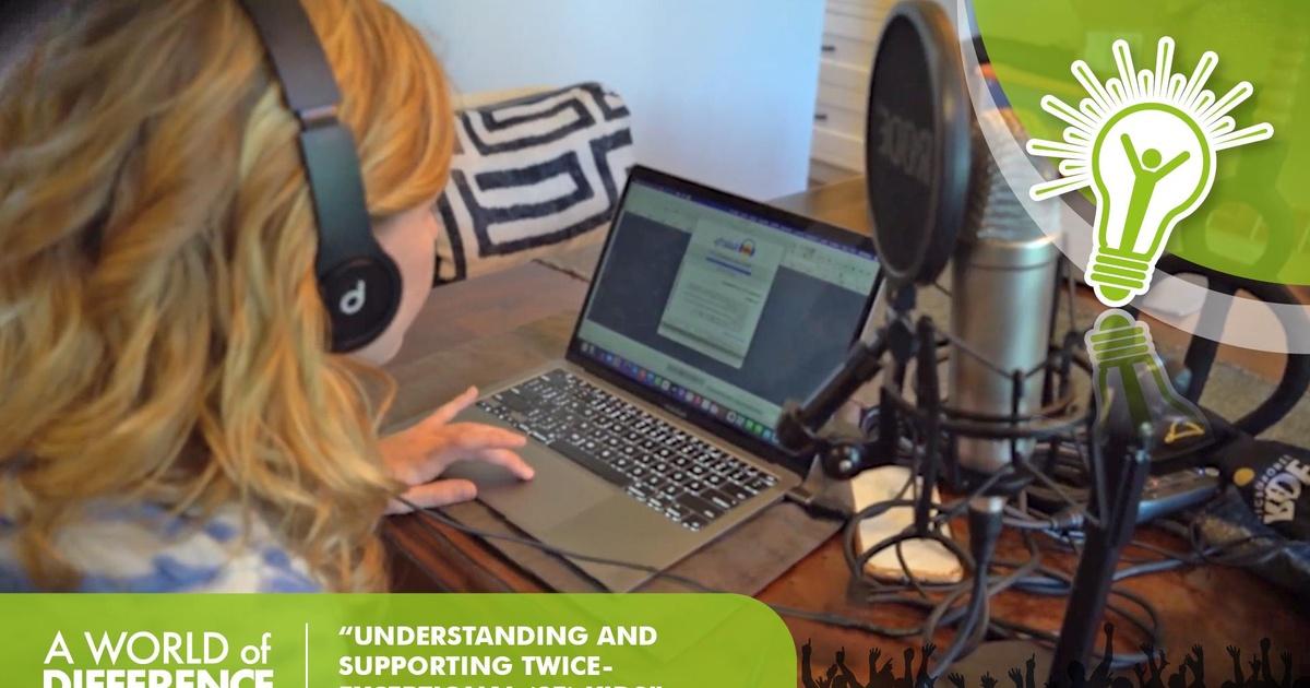A World of Difference | Understanding and Supporting Twice-Exceptional ...