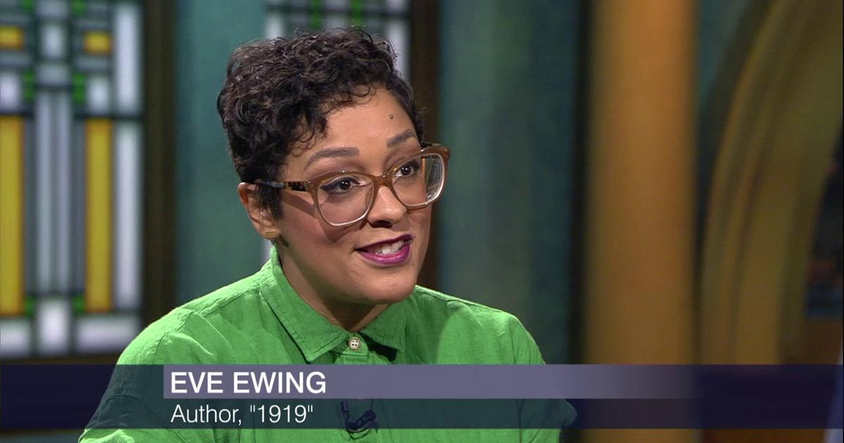 Chicago Tonight | Eve Ewing Explores Race Riot in New Poetry Collection ...