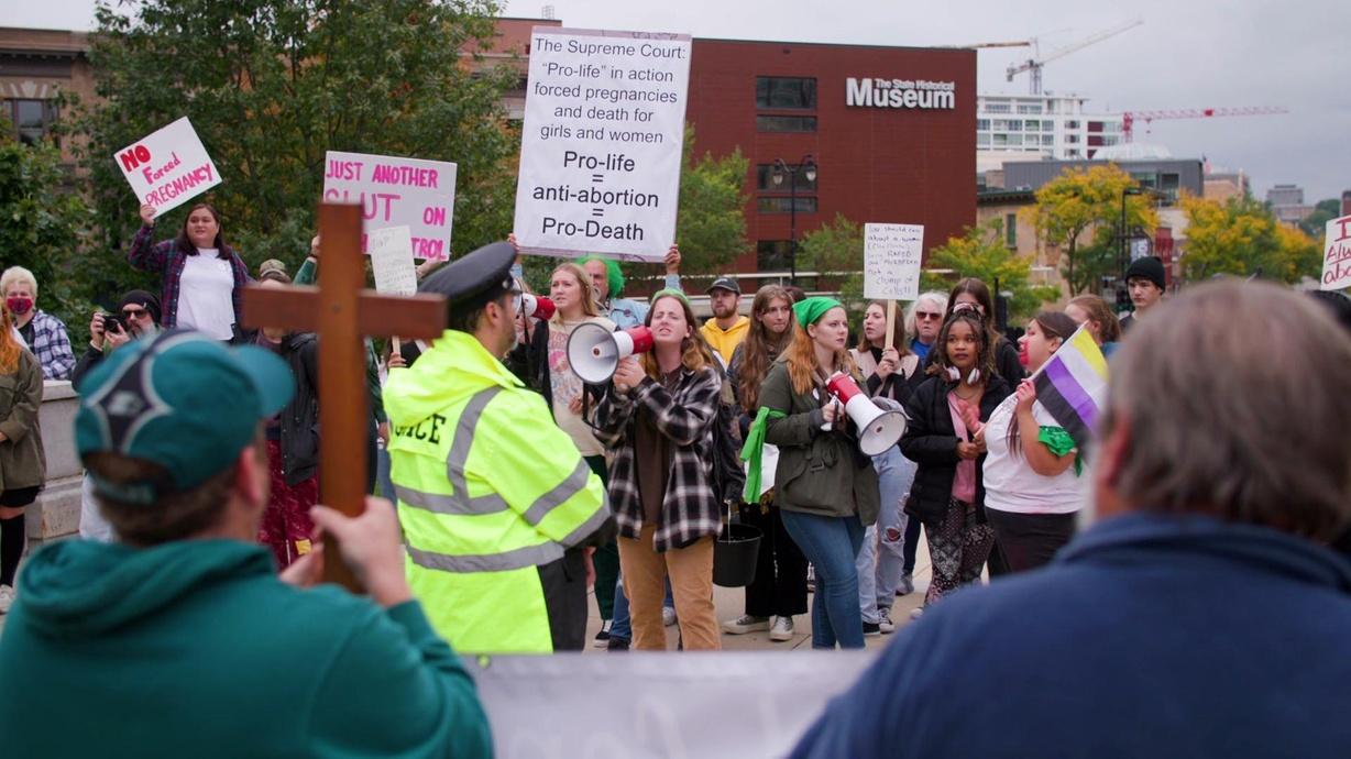 The significance of abortion in Wisconsin's 2022 election