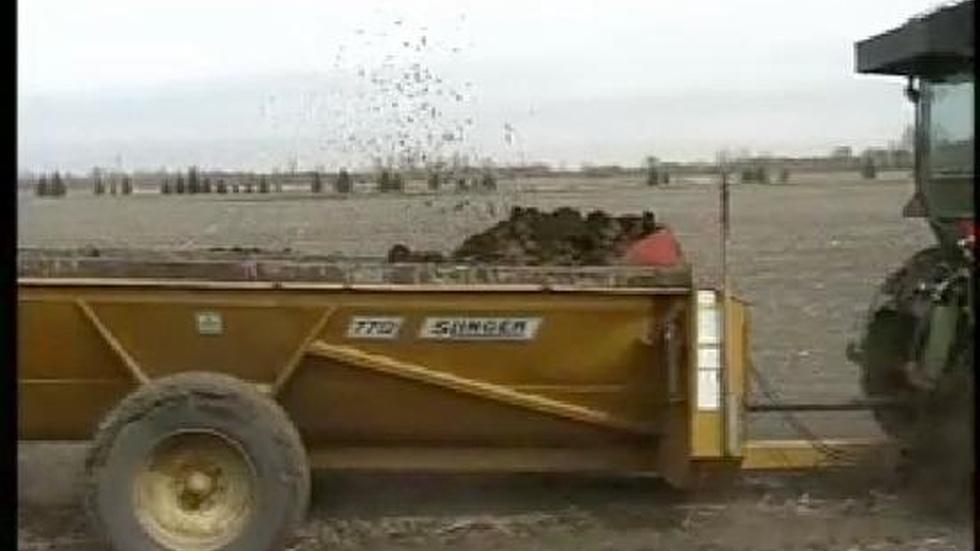 NewsNight Minnesota - Bio-Mass From Turkey Manure - Twin Cities PBS