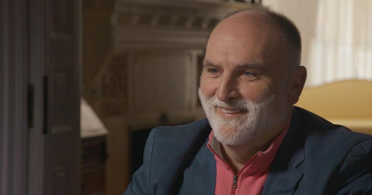 Finding Your Roots | José Andrés Discovers His Ancestors Were Bakers ...