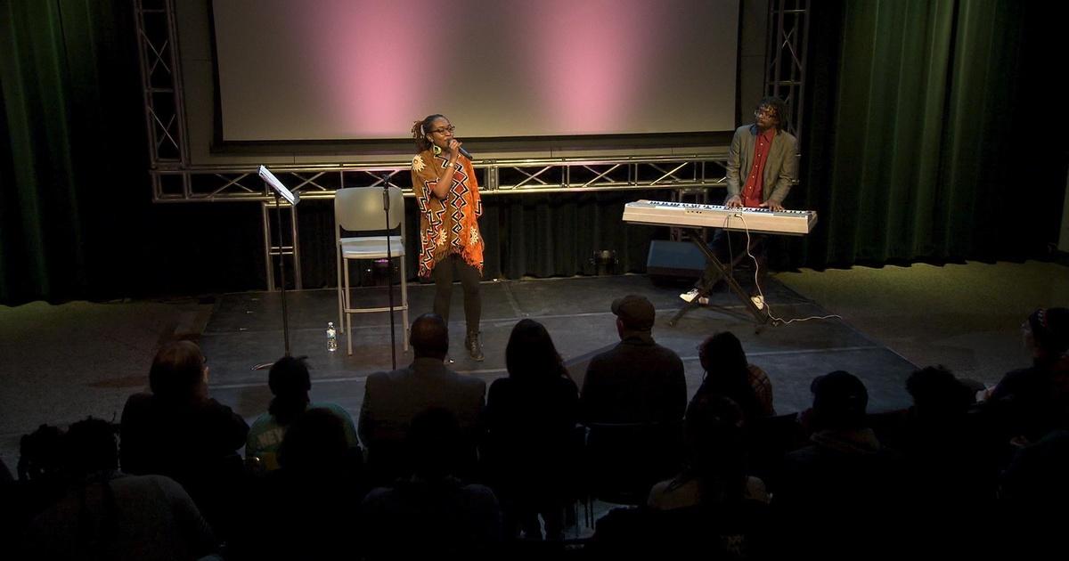 ART IS… | Amani Ward: I Wish | Season 1 | PBS